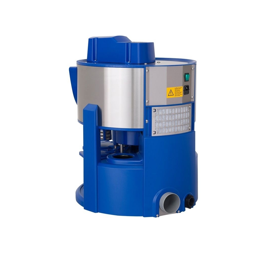 AUTOMATIC CLEANING MACHINE ELMA SOLVEX RM