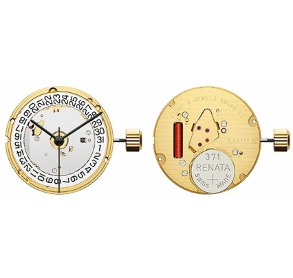 ETA MOVEMENT 255.412 / E63.111